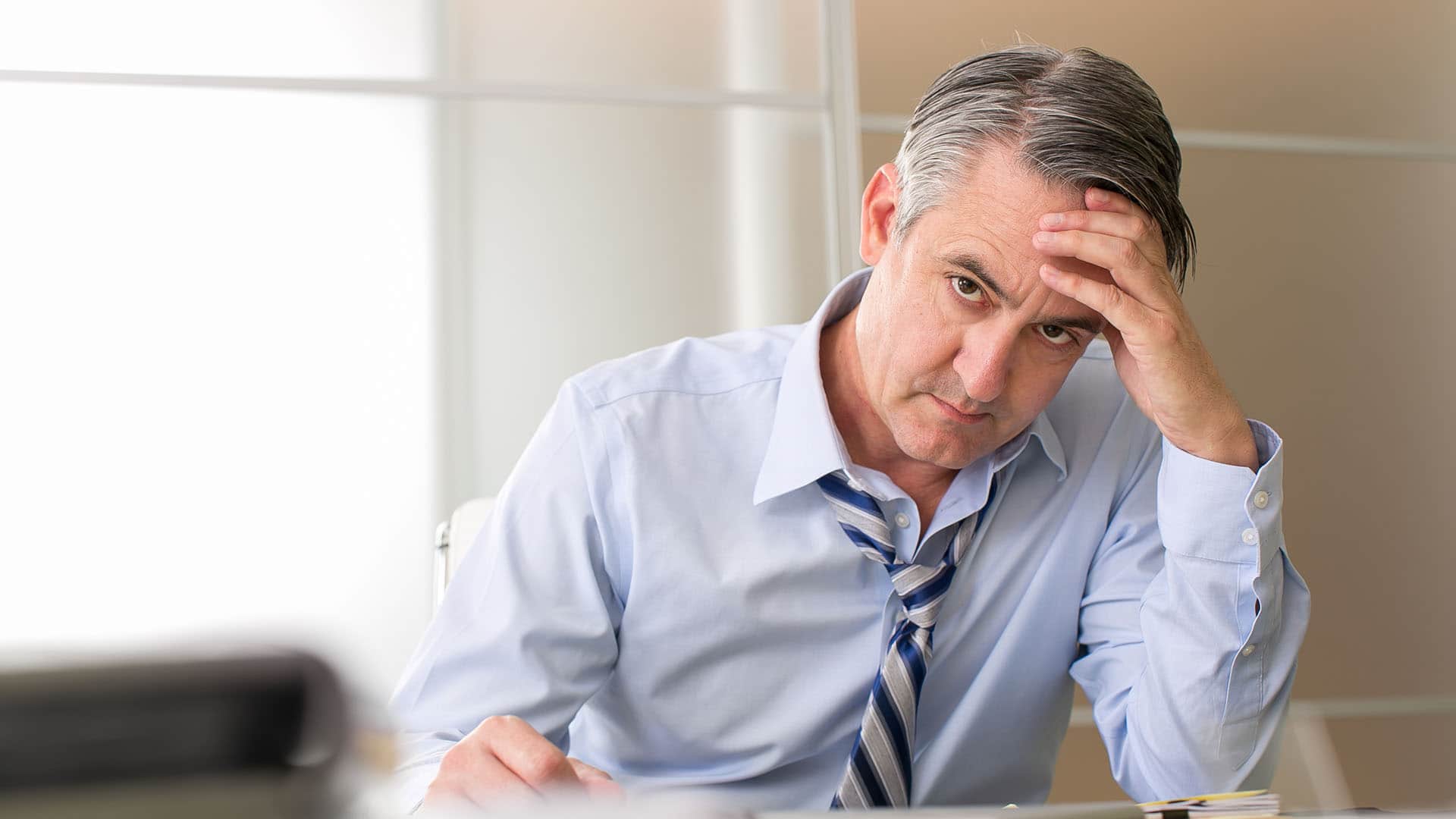 How Leaders Can Stop Chronic Stress From Burning Out their Teams ...